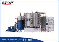 China High Deposition Rate Vacuum Coating Machine For Composite Coating Film for sale