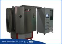 China Tin Alloy Screw Coating Vacuum PVD Coating Machine Blue / Black Color for sale