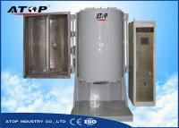 China ATOP Alloy Button / Snaps Thermal Evaporation PVD Coating Machine for sale