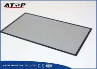 China Liquid Crystal Display / LCD Conductive Glass Web Coating Machine 12 Months Warranty for sale