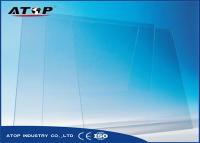 China Liquid Crystal Display / LCD Conductive Glass Web Coating Machine 12 Months Warranty for sale