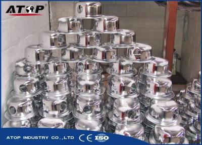 China 380V Plastic Chrome Plating Vacuum Coating Machine Equipped With 1 - 2 Sets Evaporation for sale