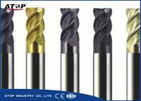 China DLC Hard Film Plasma Coating Machine For High Strength Cutting Blade / End Mill for sale