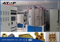 China High Speed Hardware Titanium Nitride Coating Equipment For Wear - Resistant Film for sale