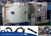 China Bearing / Watch Accessories DLC Coating Equipment With PLC Control System for sale