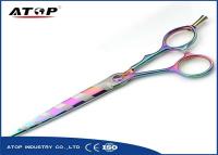 China ATOP Surgical Barber Scissors Knives Hard Vacuum Coating Machine for sale