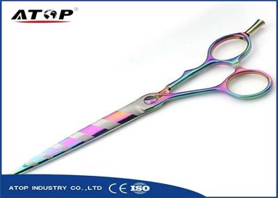 China ATOP Surgical Barber Scissors Knives Hard Vacuum Coating Machine for sale