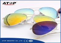 China ATOP Spectacles AR Coating Lens Anti-Relfective Optical PVD Coating Machine for sale