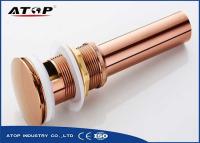 China Thin Film Chrome / Nickel Coating Machine For Bathroom Sanitary Accessory for sale