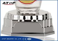 China Electrical Aluminium Vacuum Coating Machine With Vertical / Horizontal Type Structure for sale