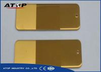 China ATOP Water Proof Hard Film Vacuum Coating Machine For Mobile Phone Case for sale
