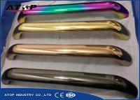 China ATOP PVD Ion Plating Machine / Door Handles Gold Vacuum Coating Machine for sale