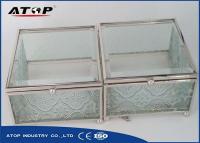 China High Speed Ion Plating Vacuum Coating Machine For Jewelry Case / Box Metal Frame for sale