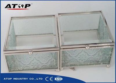 China High Speed Ion Plating Vacuum Coating Machine For Jewelry Case / Box Metal Frame for sale