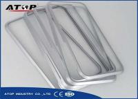 China Environmental Vacuum Coating Machine For Mobile Phone Shell Silver Coating for sale