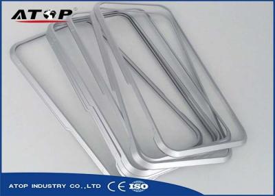 China Environmental Vacuum Coating Machine For Mobile Phone Shell Silver Coating for sale