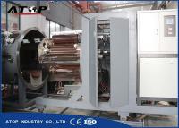 China 380V Rotation Structure Web Coating Machine For Transparent Conductive Film for sale