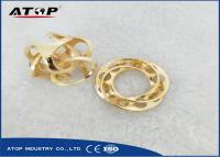 China Multi Arc Ion Gold Plating Vacuum Coating Machine For Jewellery High Speed for sale