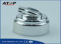 China Cosmetic Bottle Cap Decorative Evaporation Vacuum Coating machine / Equipment ISO9001 for sale