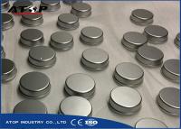 China Multi Arc Vacuum Magnetron Sputter Coating Equipment For Metal Cup Lip for sale