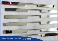China PVD Chrome Coating Vacuum Coating Machine For Aluminium Alloy Handle for sale