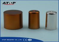 China Cosmetic Bottle Cap Decorative Evaporation Vacuum Coating machine / Equipment ISO9001 for sale