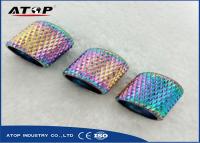 China SUS304 Hardware Mulit Arc Ion PVD Vacuum Coating Machine With Rainbow Color for sale