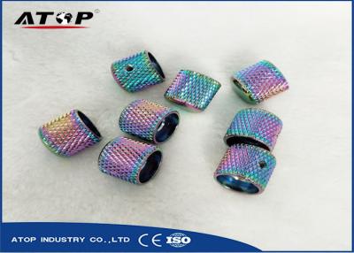 China SUS304 Hardware Mulit Arc Ion PVD Vacuum Coating Machine With Rainbow Color for sale