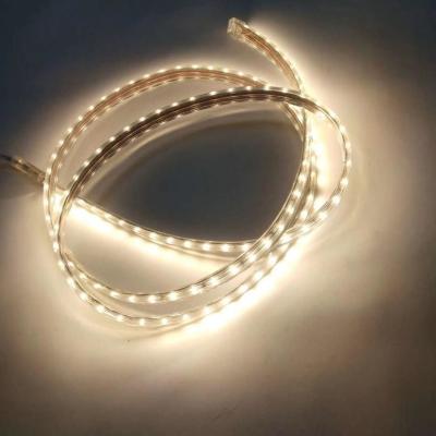 China Durable Aluminium LED Strip Lights for Commercial CCT 6000-6500/2800-3000 600pcs/roll for sale