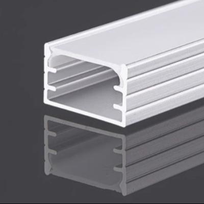 China Residential Lighting Aluminium LED Strip With Electrophoretic Coating for sale