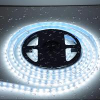 China 144W/roll Outdoor Waterproof LED Strip Lights in Warm White for Promotion for sale
