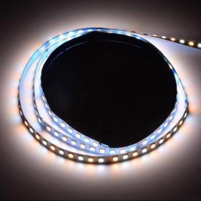China SMD2835 Led Soft Light With Four Welding Points Self-Adhesive Arc Ceiling Chandelier Replacement Core for sale