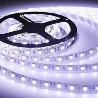 China Waterproof Low Voltage LED Light Strip 12V SMD5630 For Advertising Light Box for sale