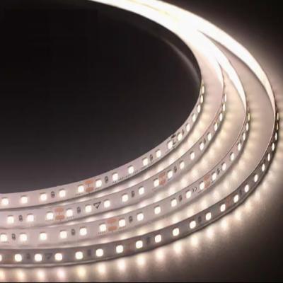 China No Flicker LED Light Strip 24 Volt Low Voltage Linear Light Full Spectrum Line Light Strip Patch for sale
