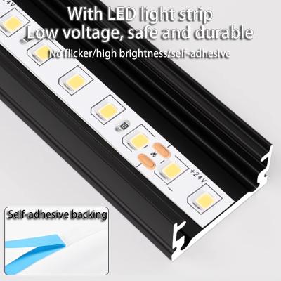 China Black Line Light Aluminum Alloy Light for sale
