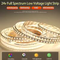 China Eye Protection Light Strip 24V No Flicker Living Room Ceiling Low Voltage Line Light High Color Rendering Index for sale