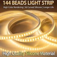 China Super Bright LED Light Strip For Home Living Room Ceiling Atmosphere Self-Adhesive Light Strip for sale