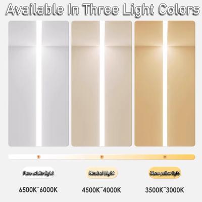 China 12V Super Bright and 24V No Voltage Drop LED Light Strip with Self-Adhesive Backing for Flexible Linear Lighting for sale