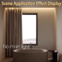 China 24V Self-Adhesive Bare Board Linear LED Strip Light For Aluminum Channel Ceiling And Cabinet Lighting for sale