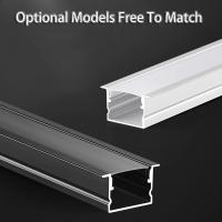 China 24V Ultra-Thin 8mm Tri-Color Dimming LED Strip Light for Ceiling Linear Lighting for sale