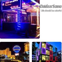 China Custom Length Full Spectrum Low Voltage LED Light Strip for Embedded Linear Lighting for sale
