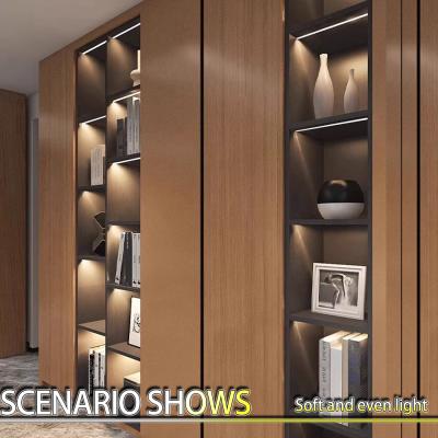 China Embedded Installation LED Strip Light with High-power SMD5730 LED Chips and 50,000 Hours Lifetime for Wine Cabinets and Wardrobes for sale