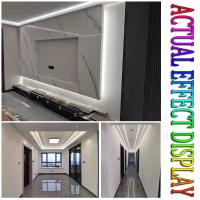 China Self-adhesive 24V COB LED strip with High CRI 95+ for countertops and ceiling light troughs for sale