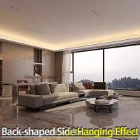 China 110V-240V Wide Voltage IP67/IP68 Waterproof COB LED Strip for Outdoor Lighting with COB Integrated Packaging for sale
