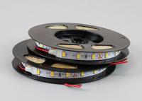 China High Brightness LED Flexible Strip Lights SMD5630 Stable Performance for sale