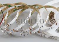 China Anti Folding LED Flexible Strip Lights 12v 720 Lumen For Hotel Office for sale