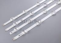 China IP20 LG LED Backlight Strips PCB Material Copper 10000K 47