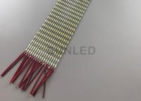 China 50cm DC 12V Rigid Rgb Led Strip SMD4014 45 LEDS Ultra - Thin Feature for sale
