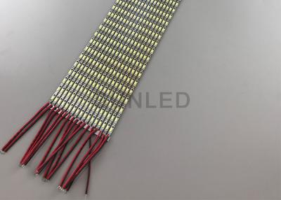 China 50cm DC 12V Rigid Rgb Led Strip SMD4014 45 LEDS Ultra - Thin Feature for sale
