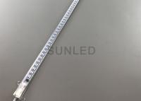 China Waterproof Rigid LED Strip Lights , Exterior LED Strip Lighting for sale